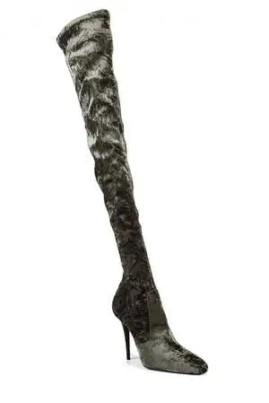 Saint Laurent Talia Thigh-high