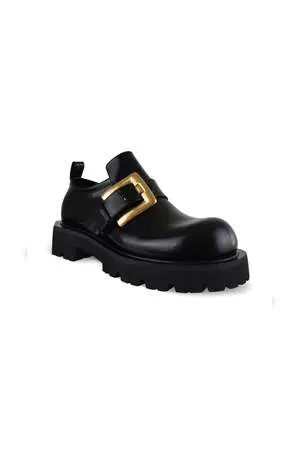 Balmain Anthem Loafers Glazed