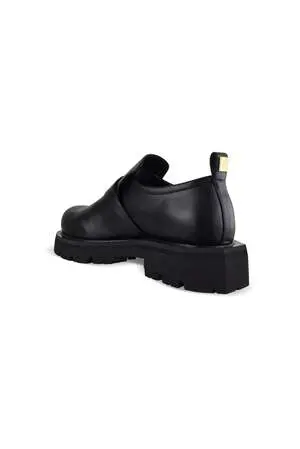 Balmain Anthem Loafers