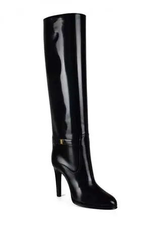 Saint Laurent Diane Boots
