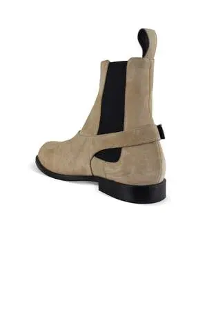 Balmain Anthem Chelsea Boots