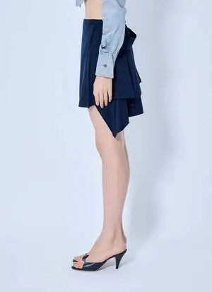 VIVIENNE WESTWOOD Wool Meghan Kilt