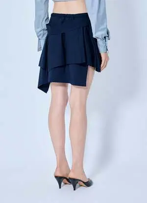 VIVIENNE WESTWOOD Wool Meghan Kilt