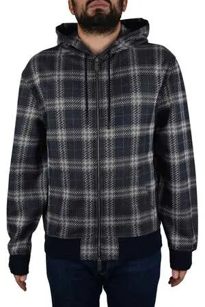 Burberry Heavy Cotton Hooded Vest