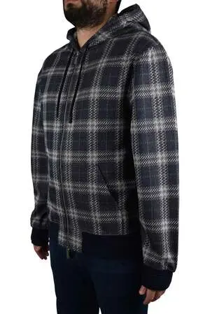 Burberry Heavy Cotton Hooded Vest