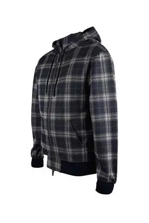 Burberry Heavy Cotton Hooded Vest