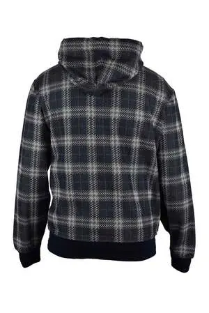 Burberry Heavy Cotton Hooded Vest