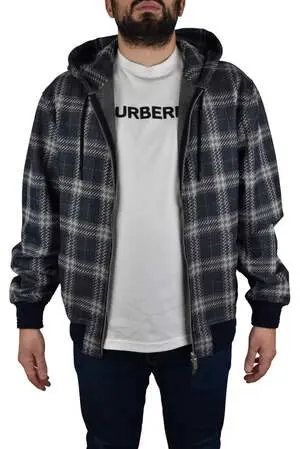 Burberry Heavy Cotton Hooded Vest