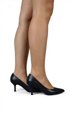 Walter Steiger Leather Pumps