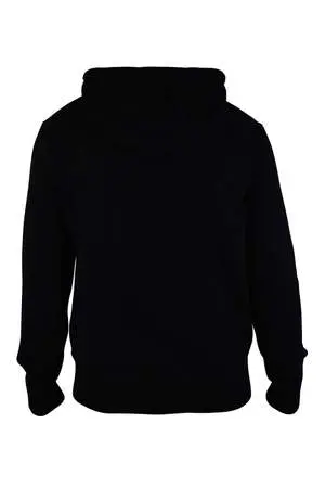 Burberry Cashmere Blend Hooded Sweater