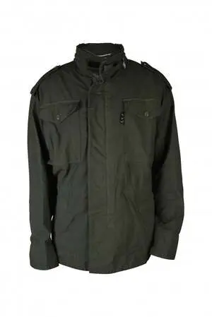 Off-White Jacket - Green