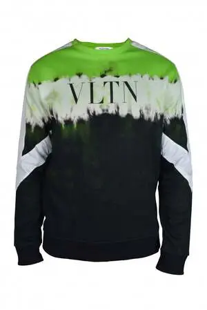 Valentino Garavani Printed Sweater - Black
