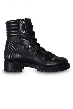 CHRISTIAN LOUBOUTIN Mad Boot - Black
