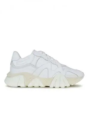 Versace Squalo Sneakers - White