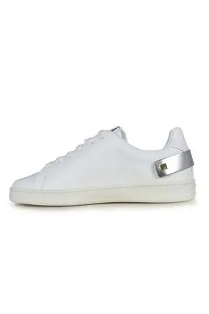Valentino Garavani Backnet Leather Sneakers