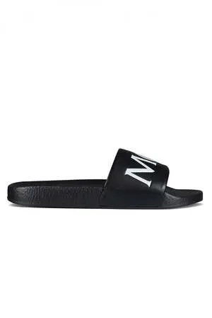 Moncler Logo Slides