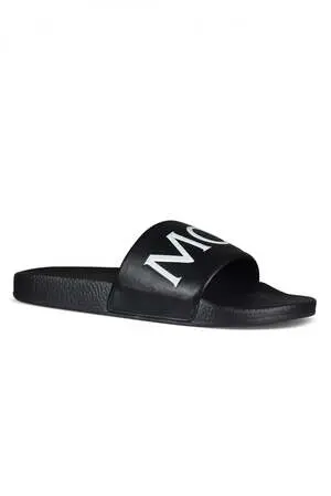 Moncler Logo Slides