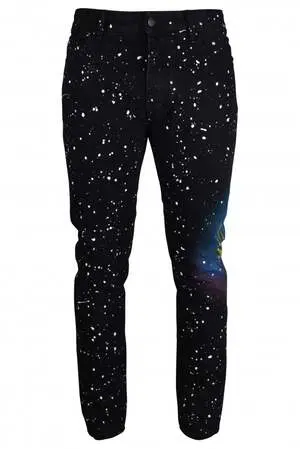 Palm Angels Jean - Black