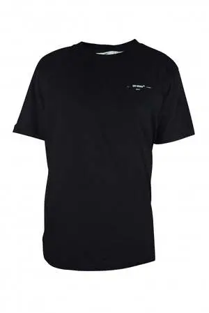 Off-White T-shirt - Black