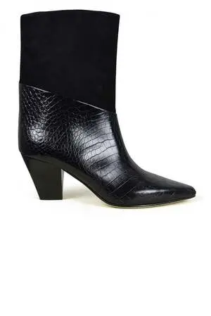JIMMY CHOO Bear 65 Boots - Black