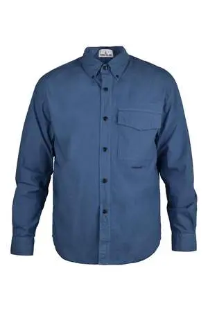 Stone Island Shirt - Blue