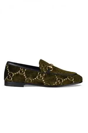 Gucci Loafers - Yellow