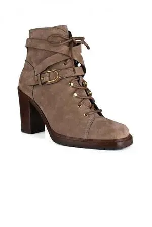 Ralph Lauren Evarista Boots