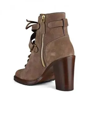 Ralph Lauren Evarista Boots