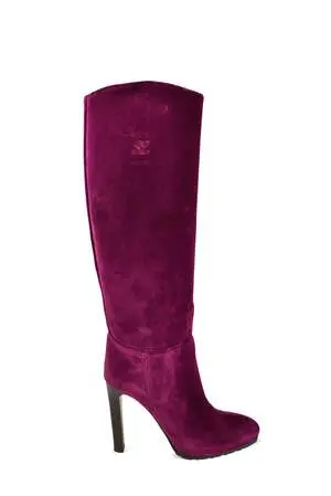 Ralph Lauren Remmy Boots - Pink