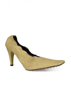 Bottega Veneta Crunch Pumps