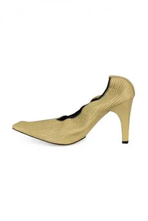 Bottega Veneta Crunch Pumps