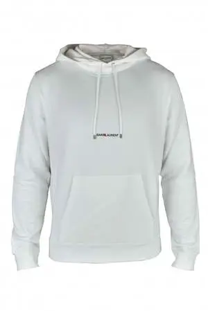 Saint Laurent Sweatshirt - White