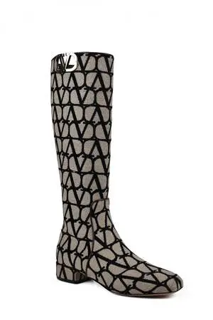 Valentino Garavani Vlogo Boots