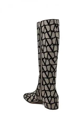 Valentino Garavani Vlogo Boots