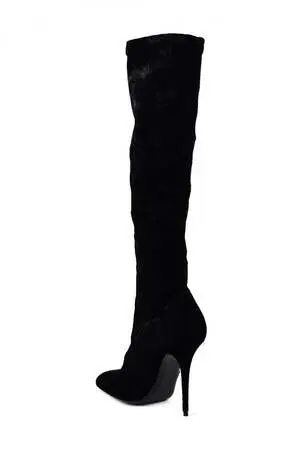 Saint Laurent Talia Boots