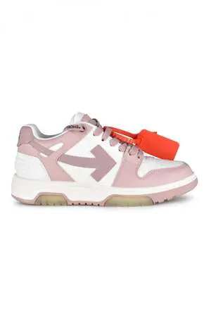 Off-White Out Of Office Sneakers - Pink