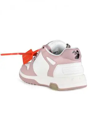Off-White Out Of Office Sneakers - Pink