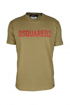 Dsquared2 T-shirt - Cream