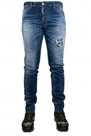 Dsquared2 Cool Guy Jean - Blue