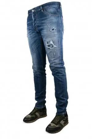 Dsquared2 Cool Guy Jean - Blue