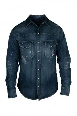Dsquared2 Shirt - Blue