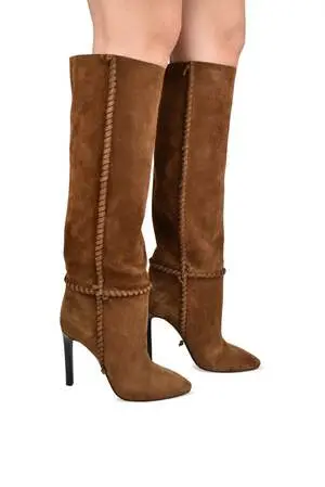Saint Laurent Mica Boots