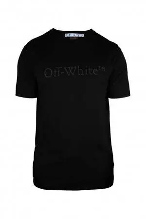 Off-White T-shirt - Black