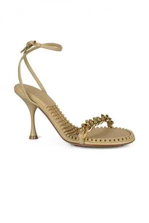 Bottega Veneta Dot Sandals