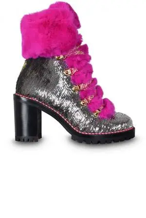 CHRISTIAN LOUBOUTIN Fanny 70 - Multicolor
