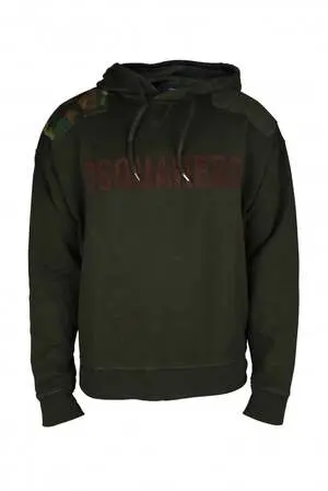 Dsquared2 Hoodie - Yellow