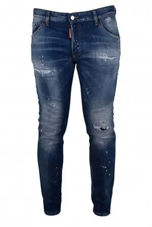 Dsquared2 Skater Jean - Blue