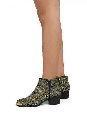 GIUSEPPE ZANOTTI Leather Boots