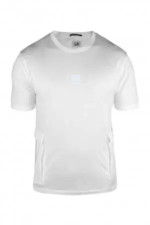 C.P. COMPANY T-shirt - White