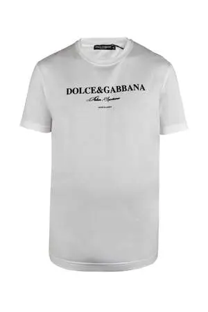 Dolce & Gabbana T-shirt - White